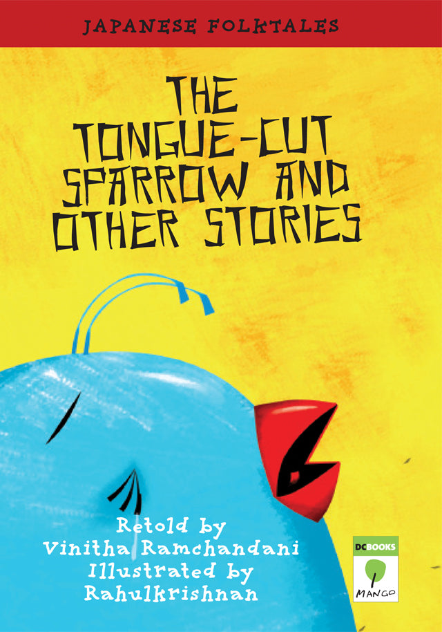 THE TONGUE-CUT SPARROW AND OTHER STORIES – TheBookAddicts