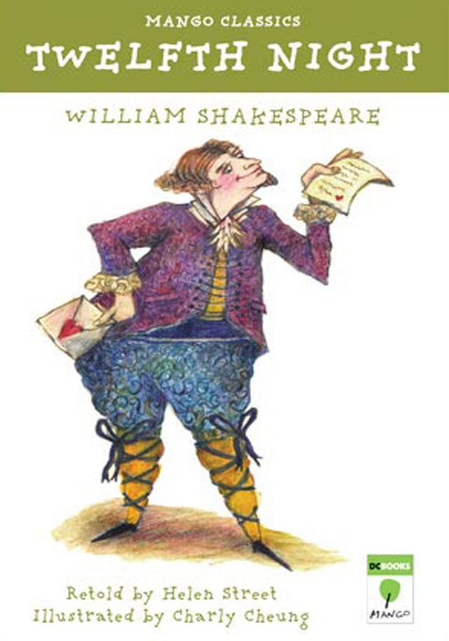 TWELFTH NIGHT – TheBookAddicts