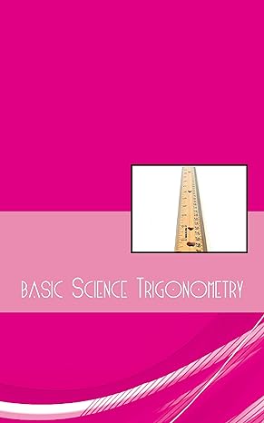 Basic Science: Trigonometry – TheBookAddicts