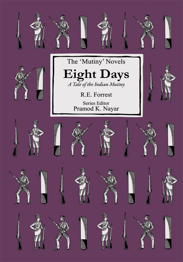 EIGHT DAYS – TheBookAddicts