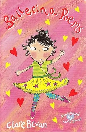 Ballerina Poems – TheBookAddicts