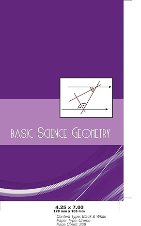 Geometry (Basic Science) – TheBookAddicts