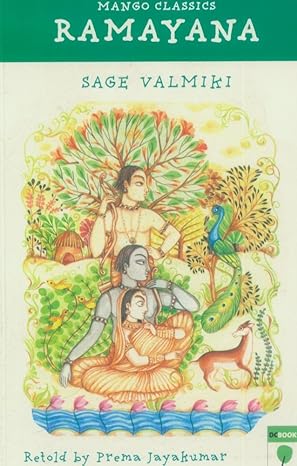 RAMAYANA - MANGO CLASSICS – TheBookAddicts