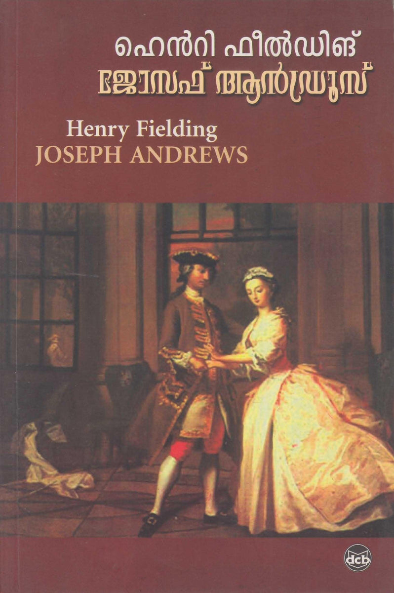 JOSEPH ANDREWS – TheBookAddicts